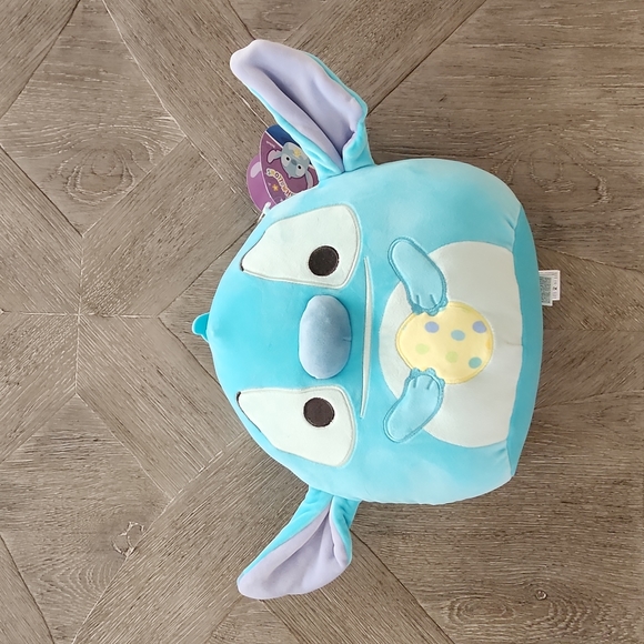 Squishmallows | Toys | Nwt Squishmallow Inch Stitch Disney Easter ...